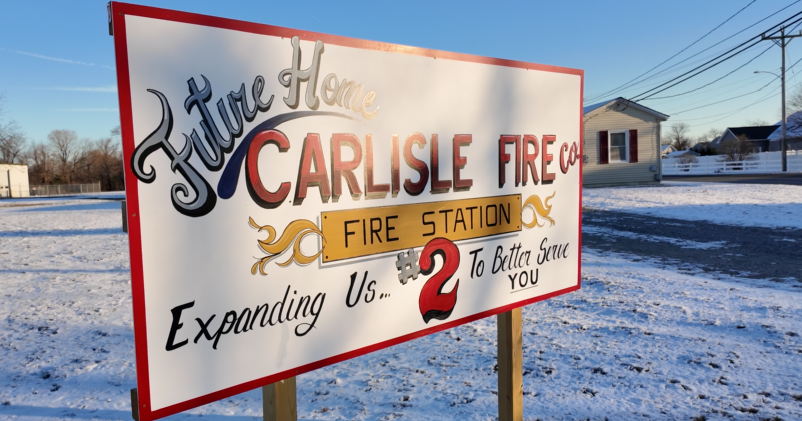 Milford growth drives plan for new Carlisle Fire Company substation ...