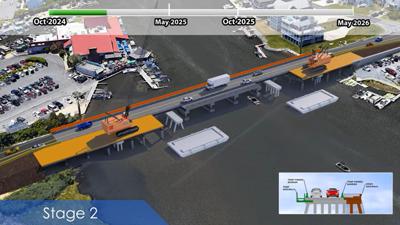 Reconstruction for Route 54 bridge in Fenwick Island is set | News ...
