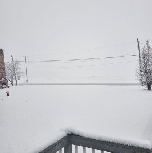 February Snowfall on Delmarva 2025 | News | coasttv.com
