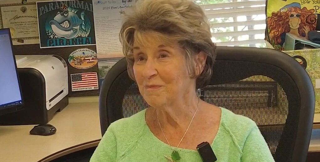 Carol Everhart, a pillar in Rehoboth and Dewey Beach, retiring after 36 ...