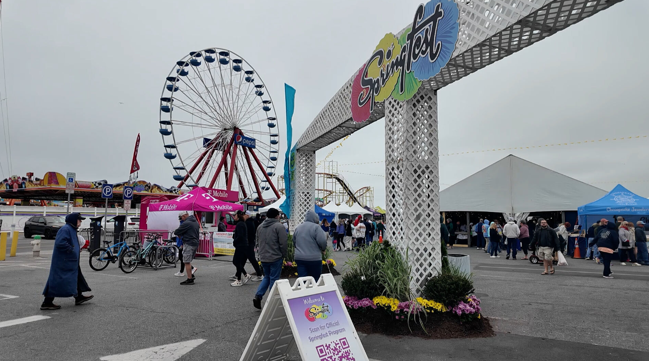 Ocean City to celebrate 35th annual Springfest April 23-26 | News ...