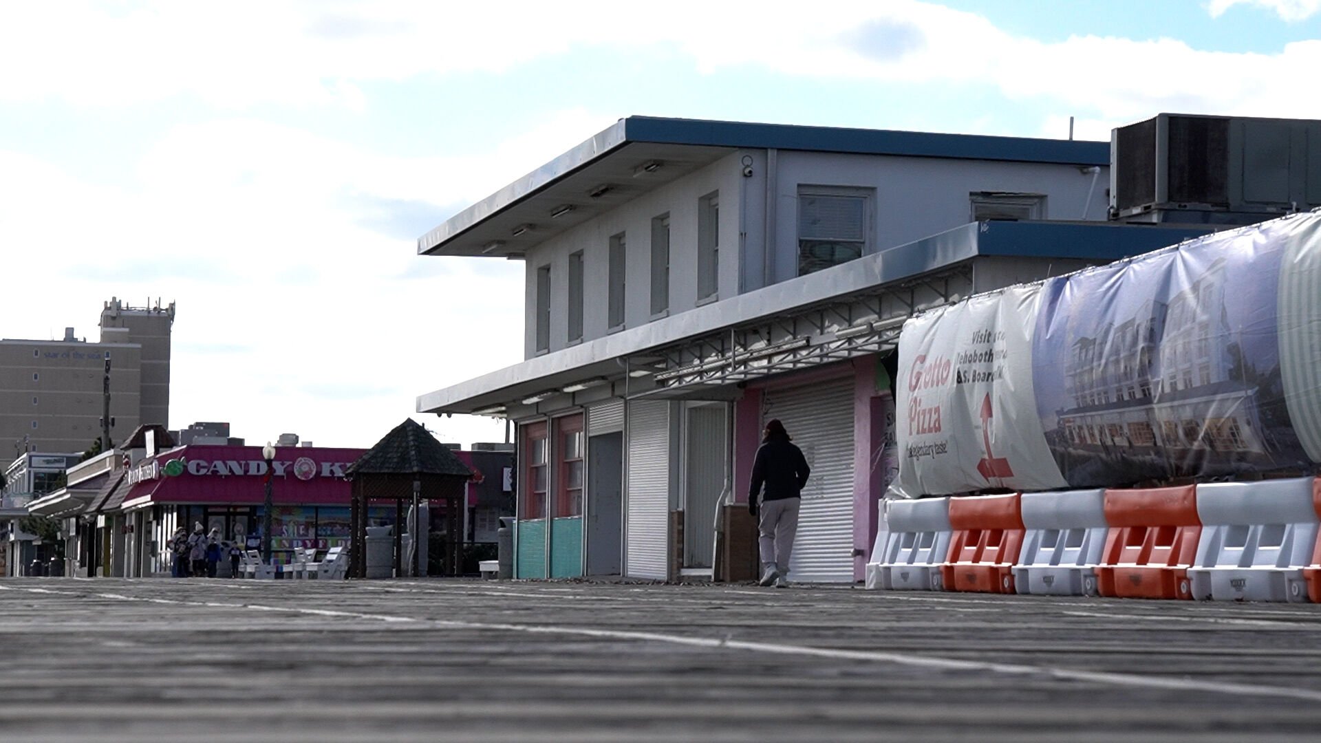 UPDATE: Demolition of former Dolle’s site in Rehoboth to begin ...