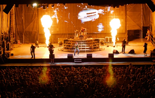 Delaware State Fair opens ticket sales for 2026 Concert Series | News ...