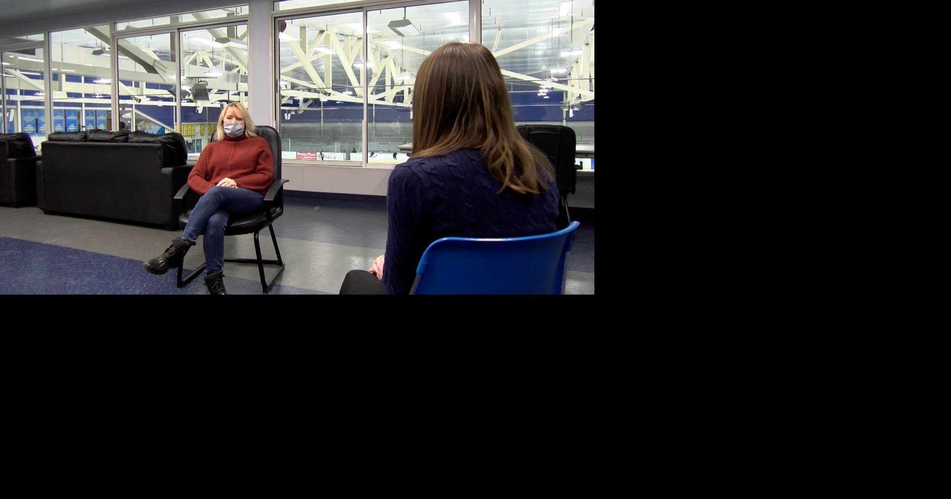 Olympic Figure Skater Profiles: Natalie "Kim" Seybold-Catron | Delaware ...