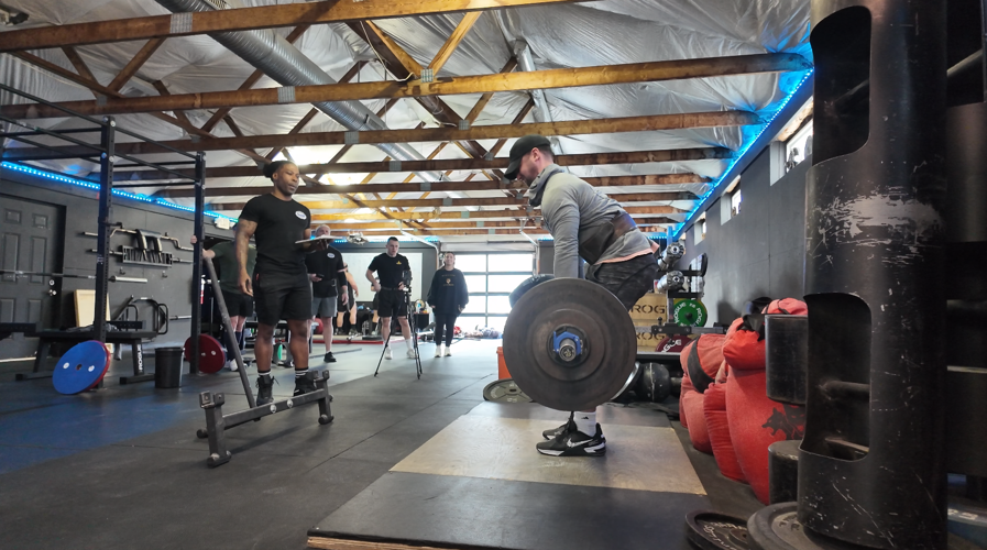 Rehoboth Beach Barbell Club hosts fundraiser for fallen DSP Trooper ...