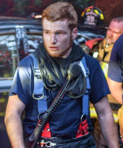 Thomas Berry III remembered at National Fallen Firefighters Memorial ...