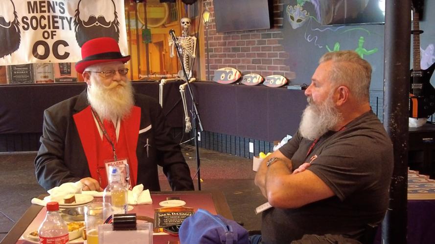 The Ties That Bind Us: Beards at the Beach raises thousands for local ...