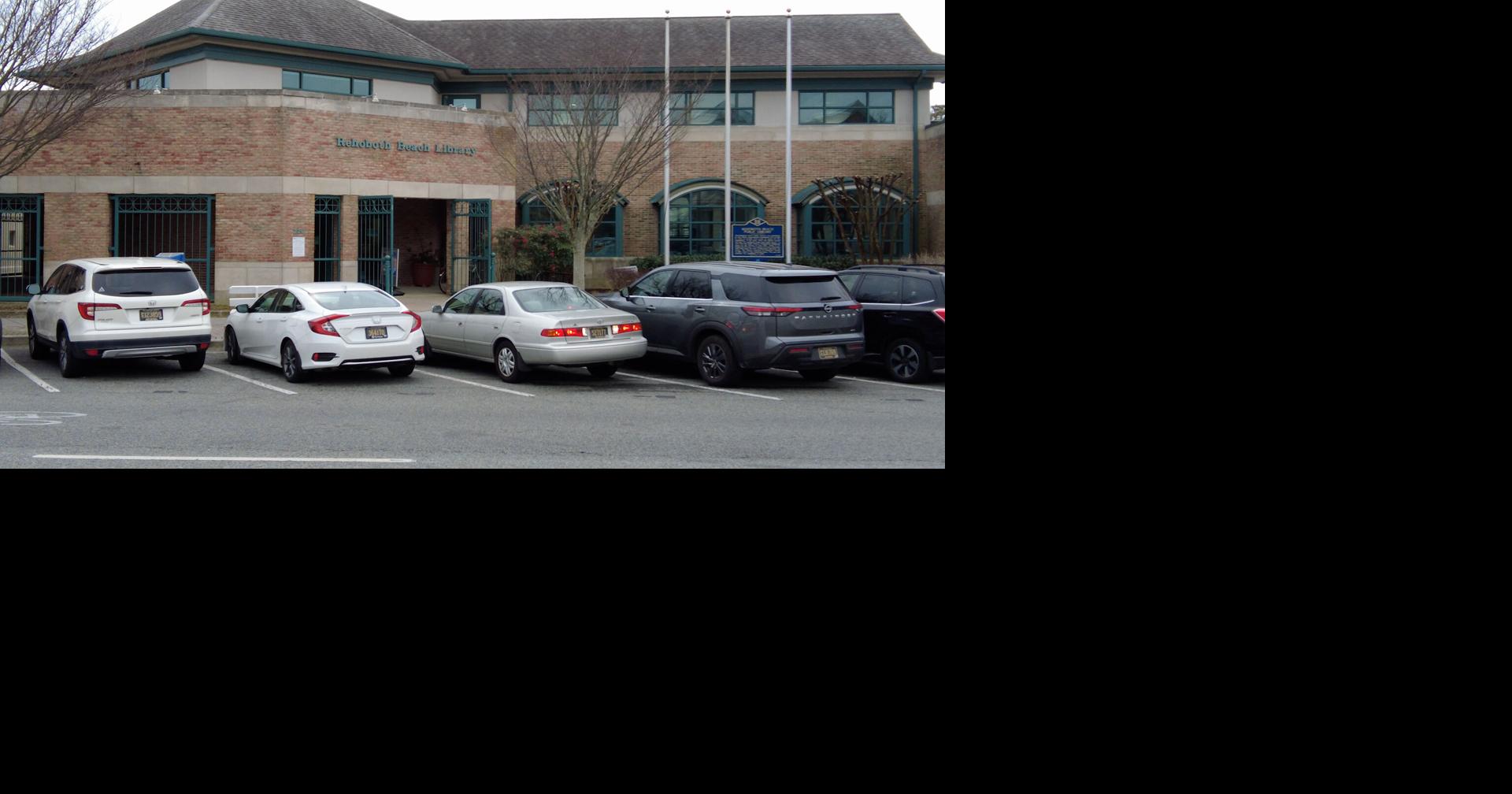 Rehoboth Beach Public Library Plans to Move to Route 24 | News ...