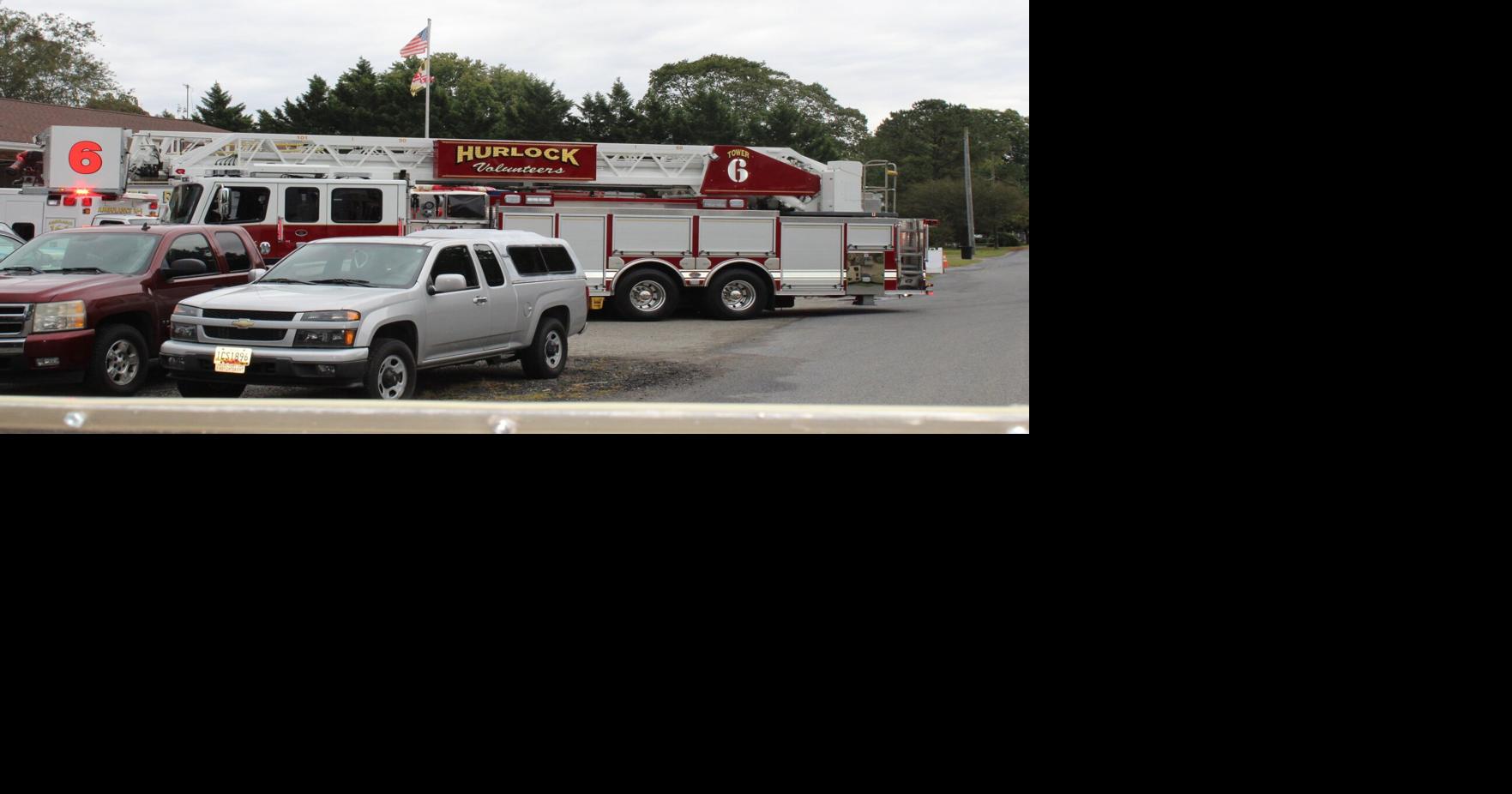 A pole barn fire in Dorchester County results in $225,000 in damages ...