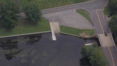 Griffith Lake Boat Ramp Closed for Dam Safety Investigations | News ...