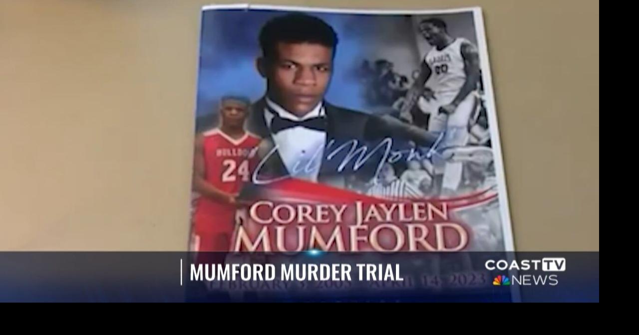 Cory Mumford Murder Trial | News | coasttv.com