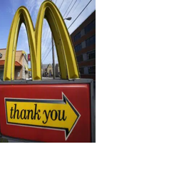 The golden arches are officially coming to Milton | News | coasttv.com