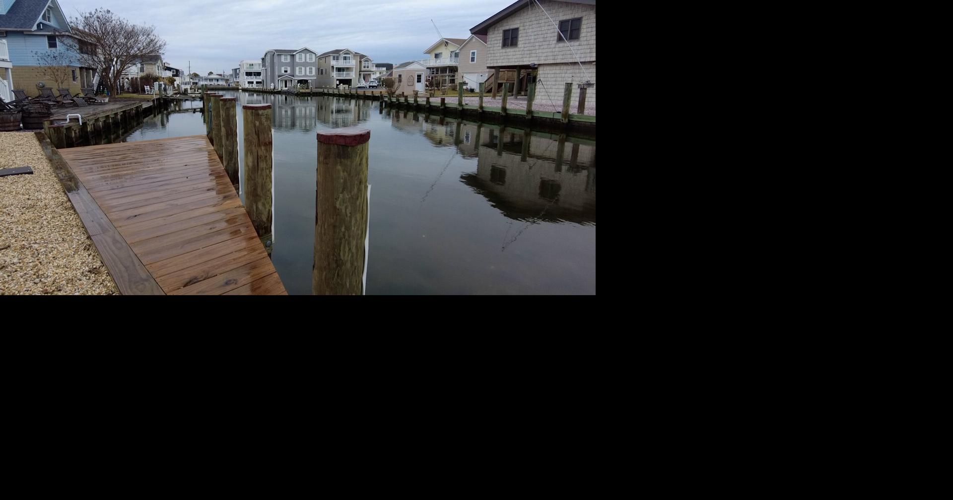 Possible Dredging for Little Assawoman Bay in Fenwick Island | News ...