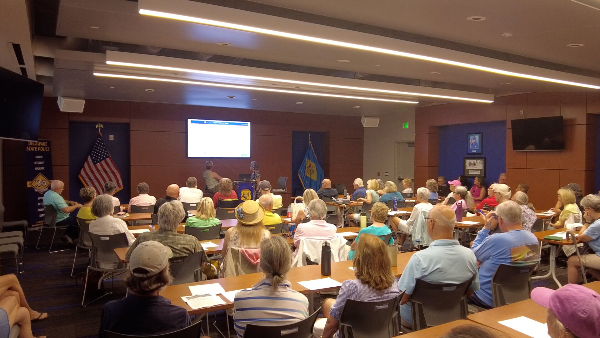 Residents raise concerns over proposed Route 24 development in Lewes ...