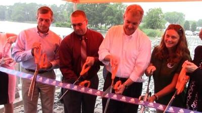 Delaware Works to Reconstruct Dams | | coasttv.com