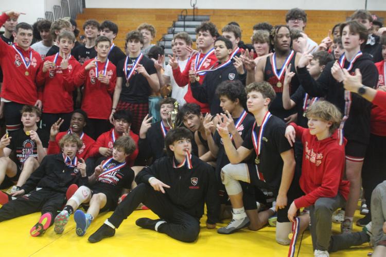 Cardinal Newman repeats as SCISA wrestling champion | Communities ...