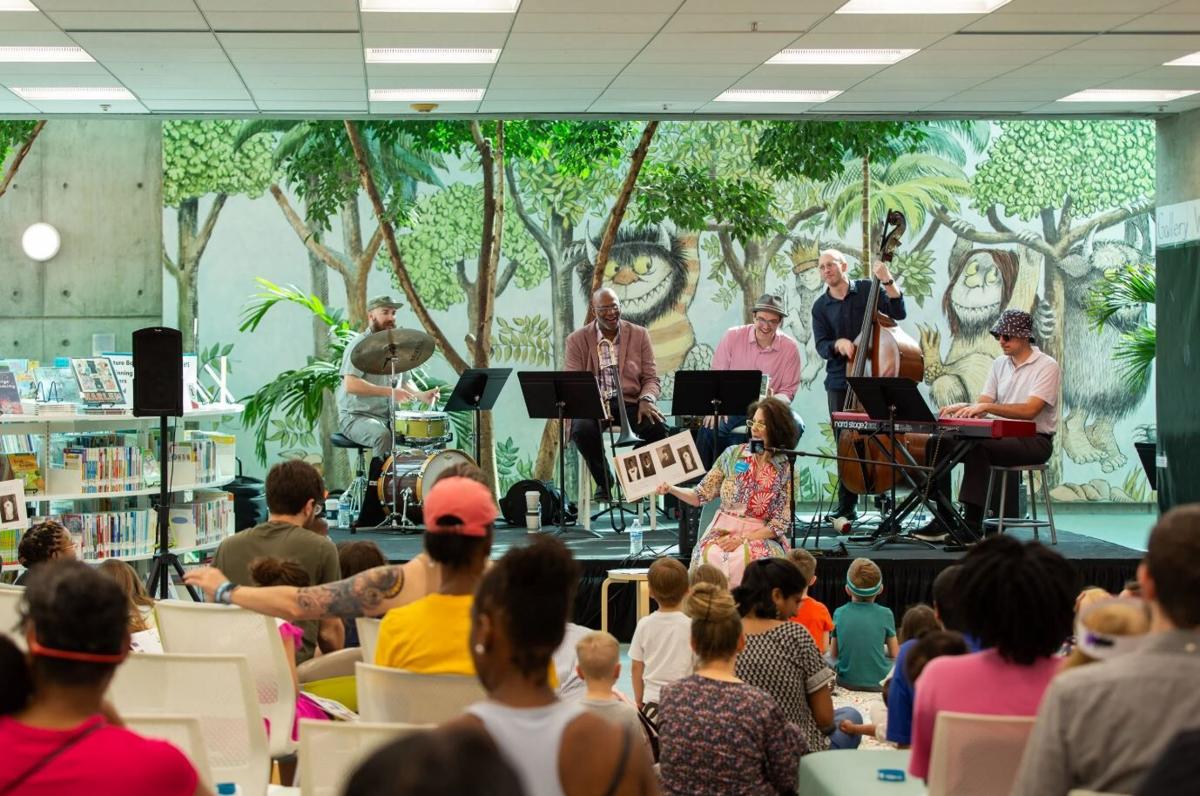 Read Freely with the Richland Library | Communities | coladaily.com