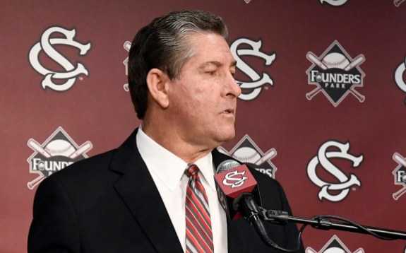 Ray Tanner taking on new role with USC | Columbia | coladaily.com