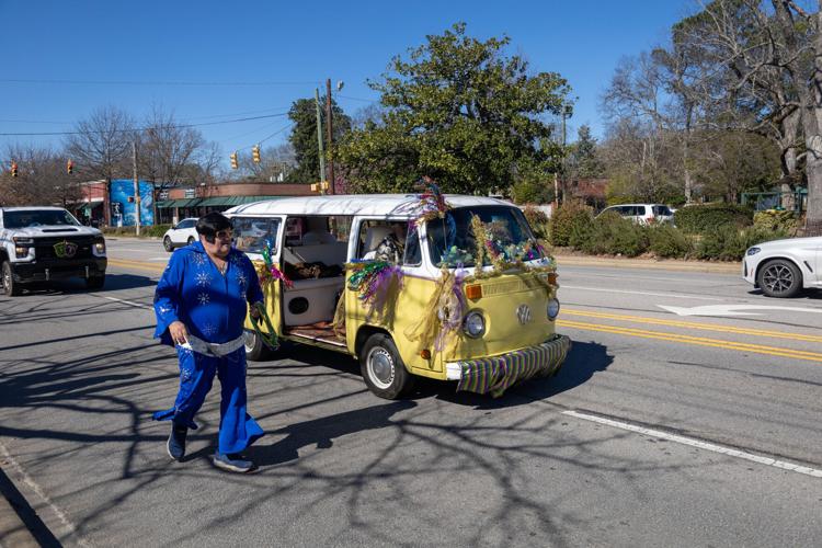 Photo Gallery: Good times roll through Rosewood with Mardi Gras ...