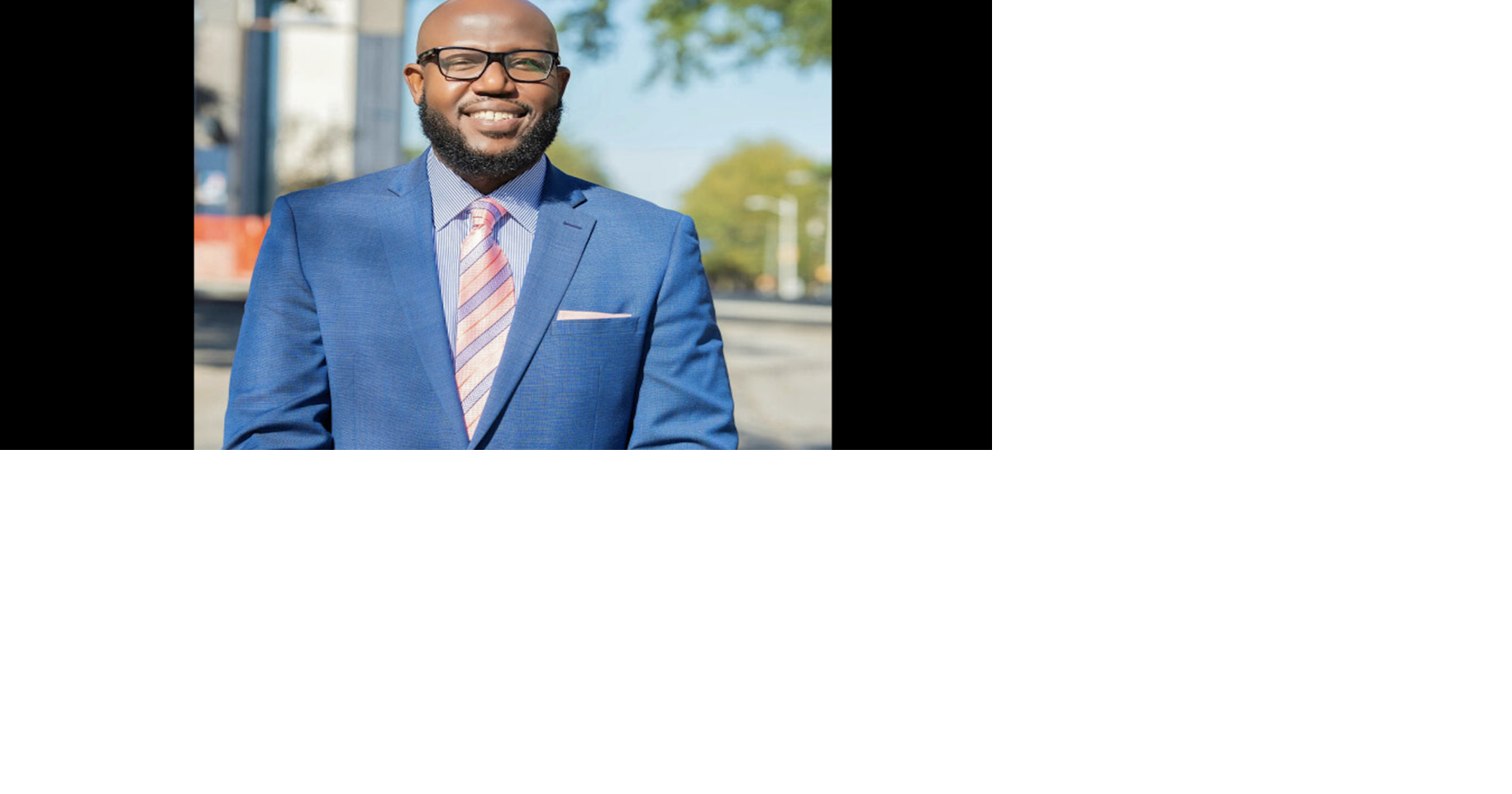 Surviving Leukemia: Local attorney Chris Davis shares his inspiring ...