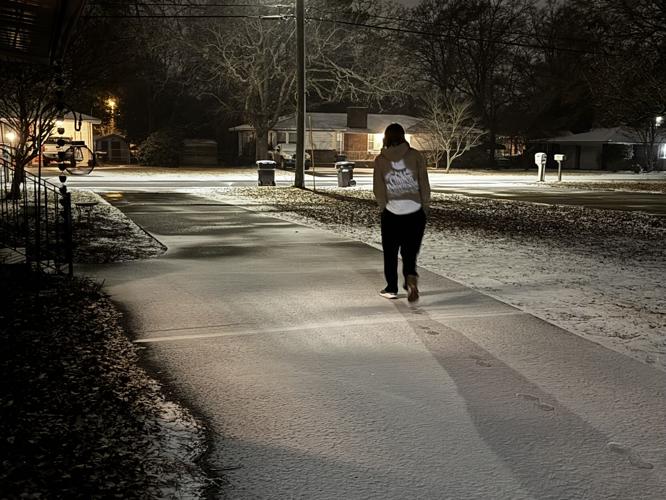 Winter wonderland across the Midlands: Photo gallery and important info ...