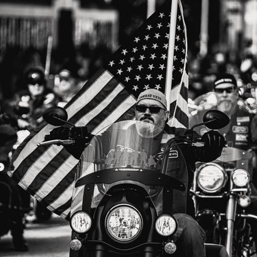 94.3 The Dude's soldier of the week: Ret. US Air Force MSG Edward Moats ...