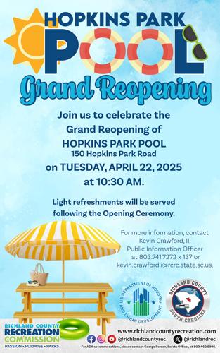 Hopkins Park Pool reopening for the summer | Hopkins | coladaily.com