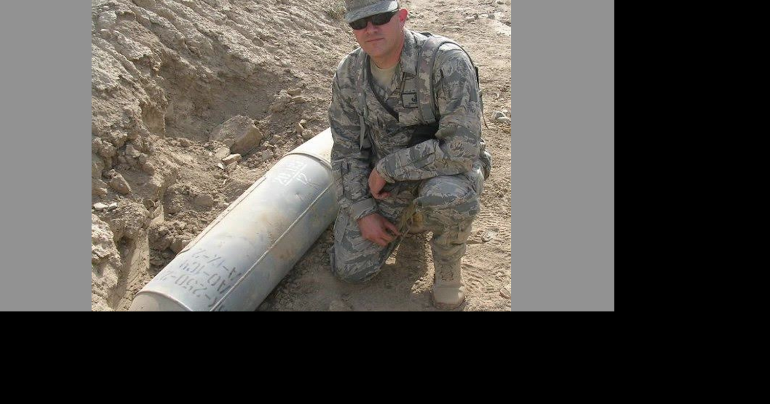 94.3 The Dude's soldier of the week: Ret. US Air Force MSG Edward Moats ...