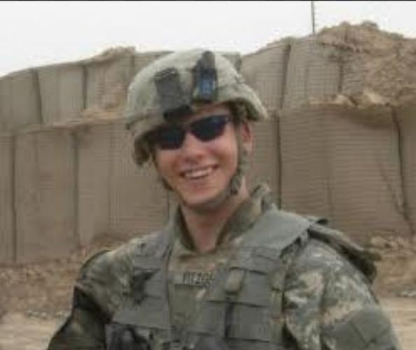 94.3 The Dude’s highlighted soldier of the week: Army Veteran Robert ...