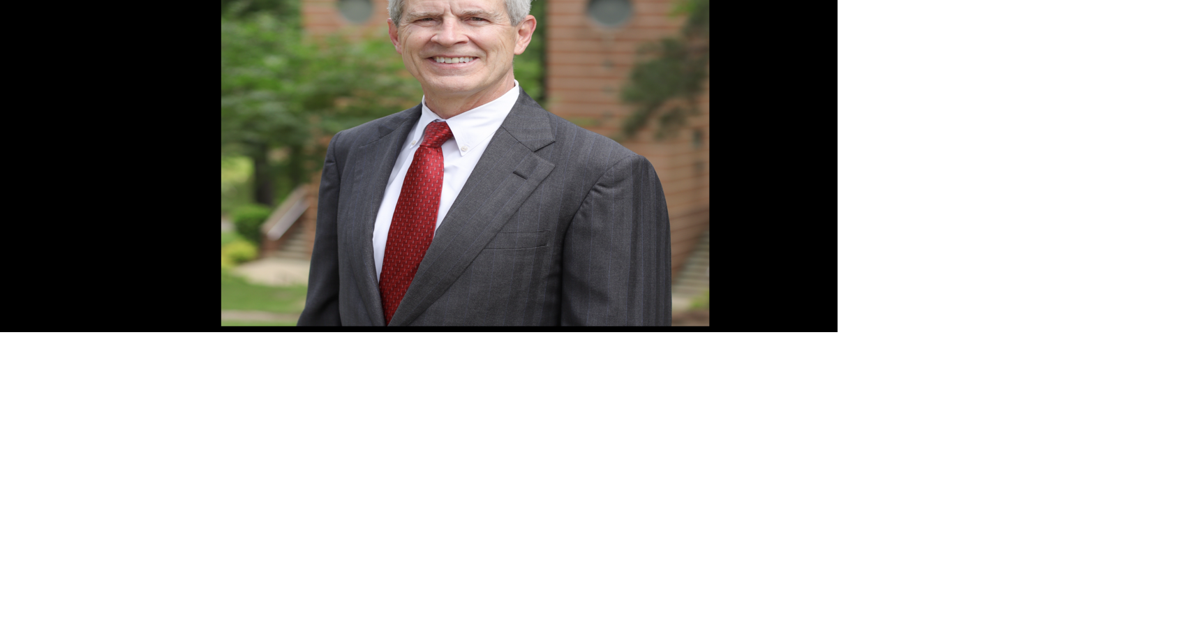 Dr. Bill Jones named new president of Columbia International University ...