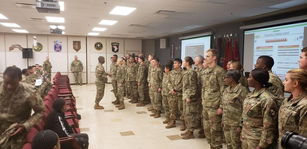 Two generals inducted into Army ROTC Hall of Fame at Fort Jackson ...