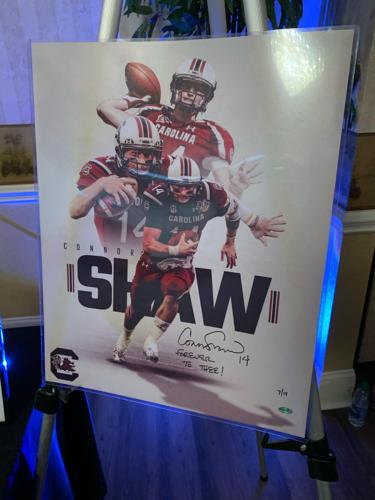 Gamecock QB Jay Urich's new nonprofit holds first fundraising event ...