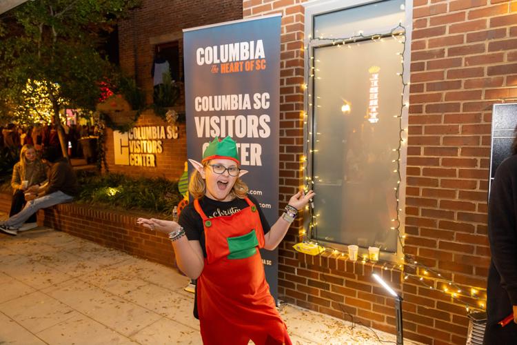 Photo Gallery: Columbia holiday season kicks off with Vista Lights ...