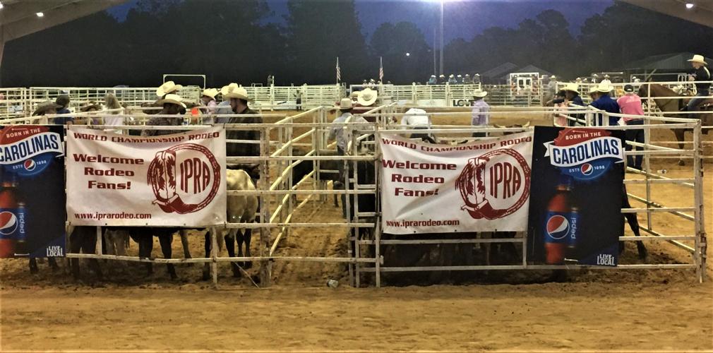 Second night of South Congaree Championship Rodeo is Saturday ...