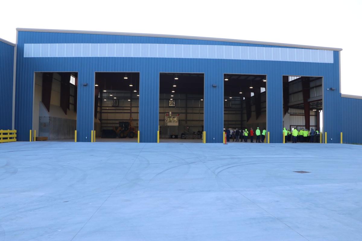 Lexington County officials celebrate new Solid Waste Management ...