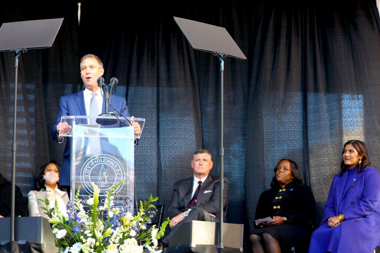 Photo Gallery: City of Columbia 45th Mayor's Inauguration and Swearing ...
