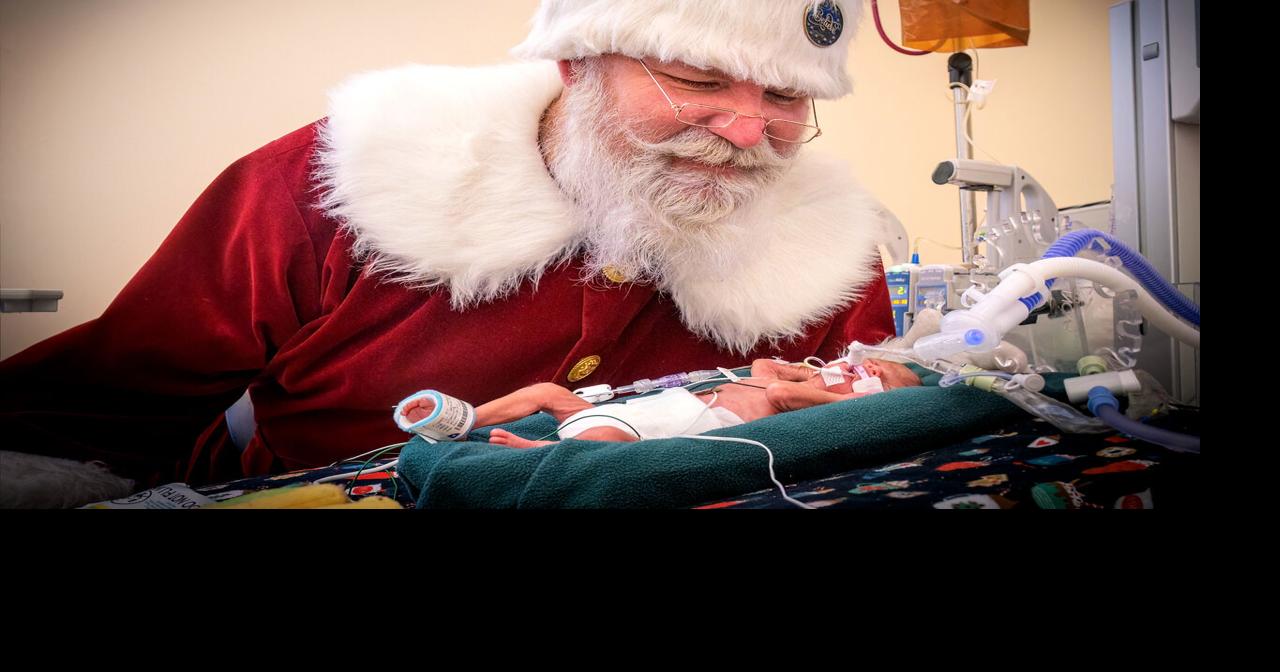 Photo Gallery: Santa and Mrs. Claus bring holiday cheer to Prisma ...