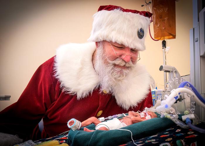 Photo Gallery: Santa and Mrs. Claus bring holiday cheer to Prisma ...