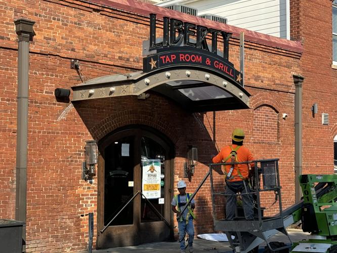 New restaurant coming to former Liberty Tap Room location | Business ...