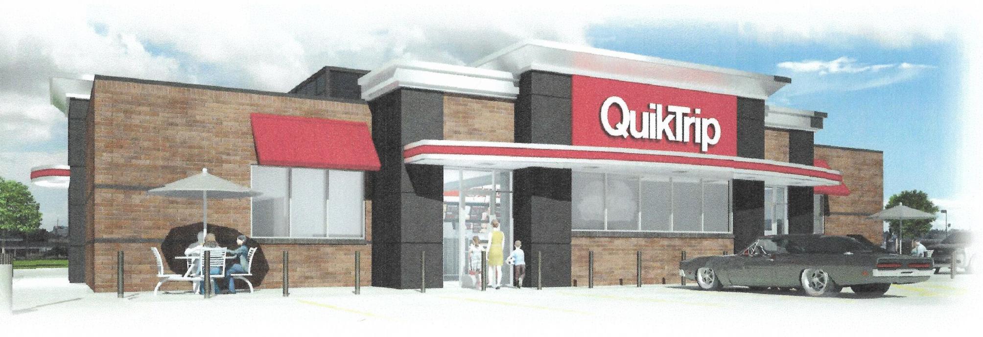 QuikTrip convenience store coming to Fort Jackson Boulevard | Business ...