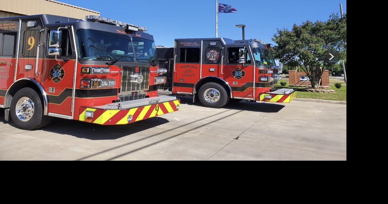 Lexington County Council approves $2 million fire and EMS training ...
