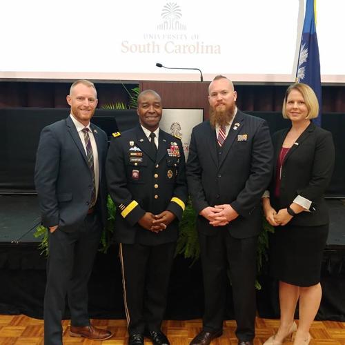 94.3 The Dude's soldier of the week: US Navy veteran Candace Terry ...