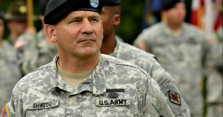 94.3 The Dude’s highlighted soldier of the week: US Army Colonel ...
