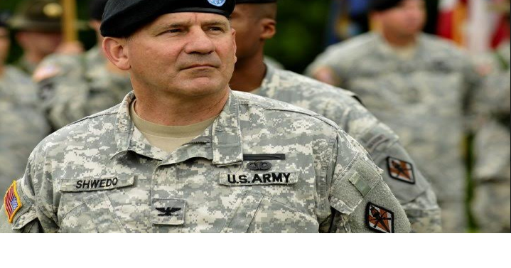 94.3 The Dude’s highlighted soldier of the week: US Army Colonel ...
