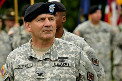 94.3 The Dude’s highlighted soldier of the week: US Army Colonel ...