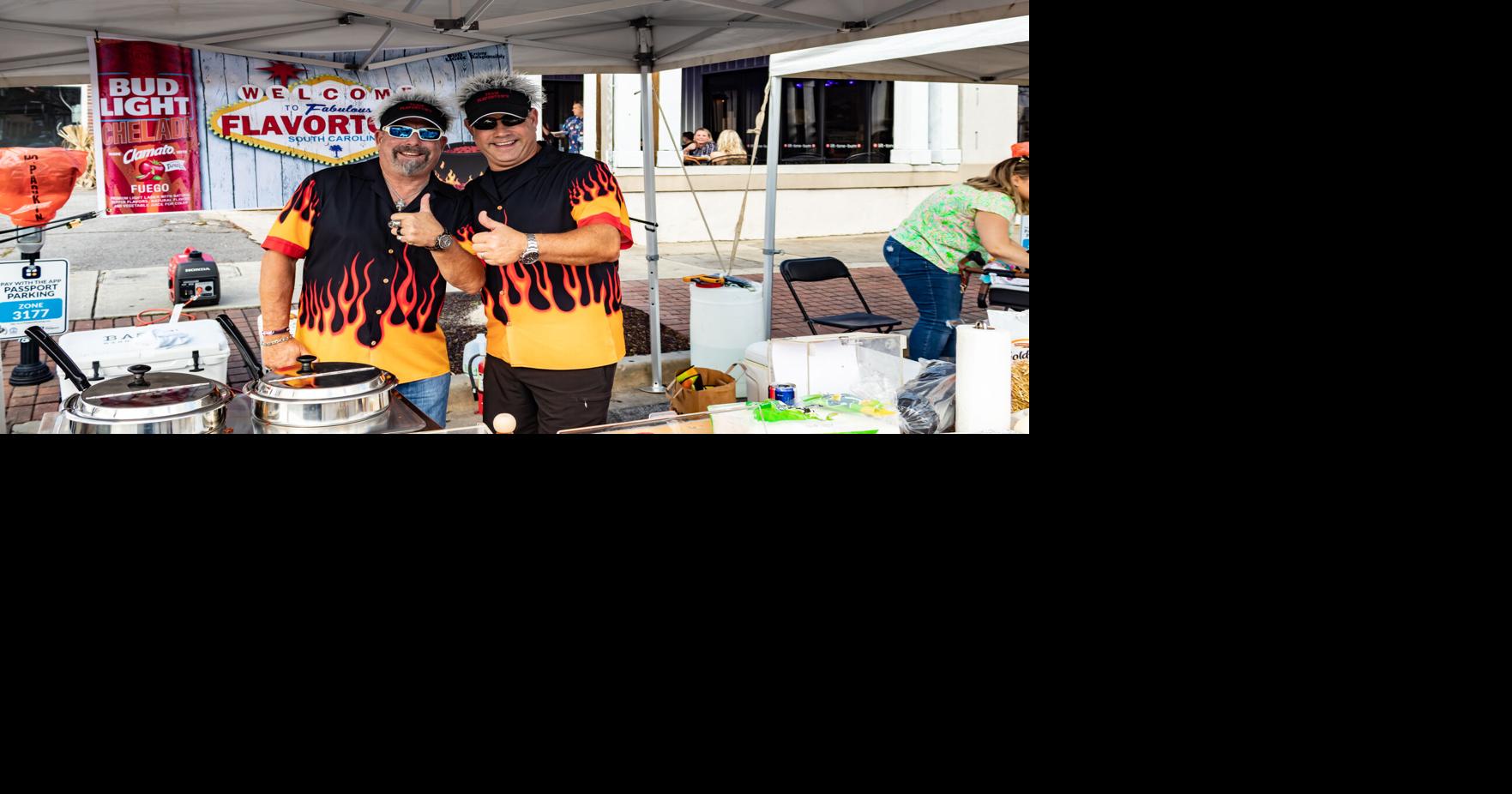 Chili experts compete for crown while raising money for MIRCI ...