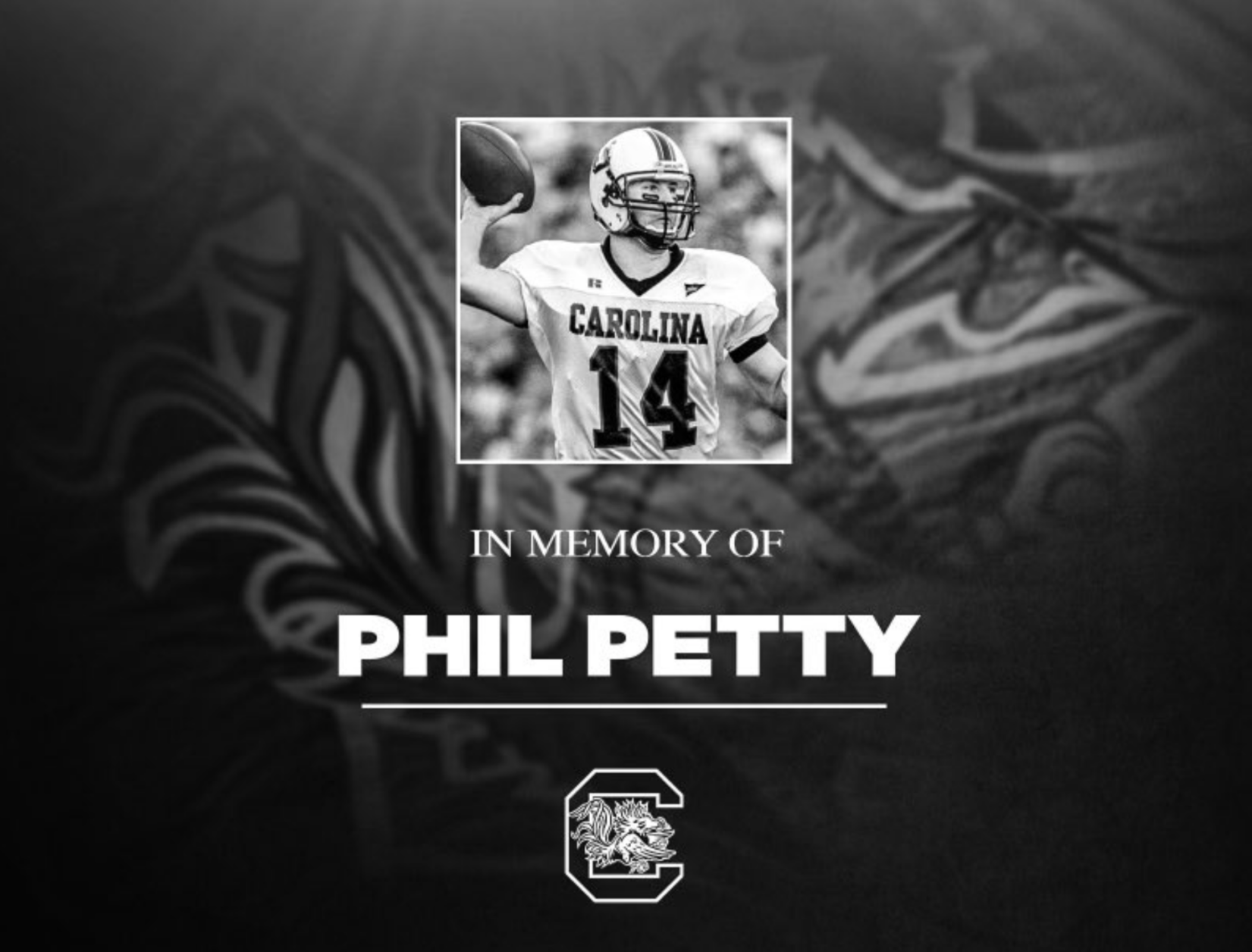 Legendary UofSC quarterback Phil Petty has died | Columbia | coladaily.com
