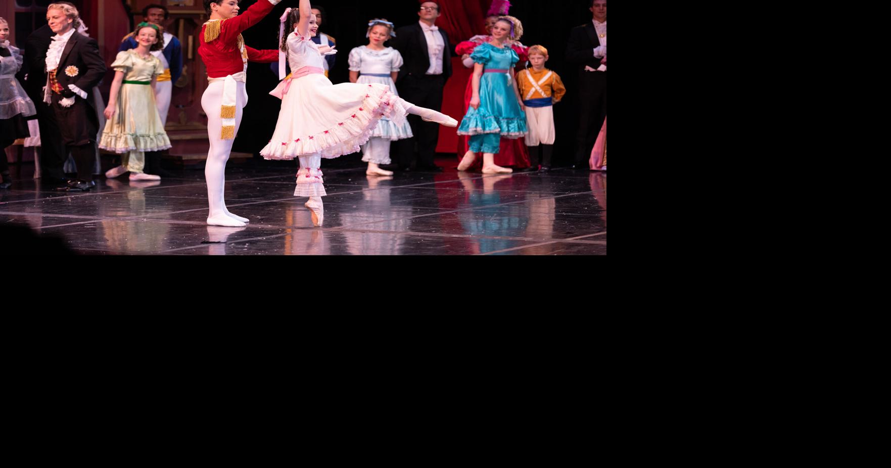 Ann Brodie’s Carolina Ballet presents “The Nutcracker” Thanksgiving ...