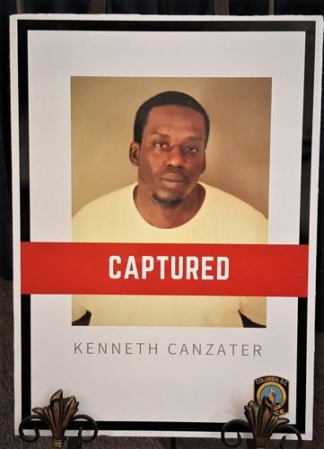 Kenneth Canzater arrested in connection to murder of Candra Alston ...
