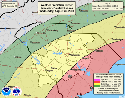SC Governor Henry McMaster declares State of Emergency ahead of ...